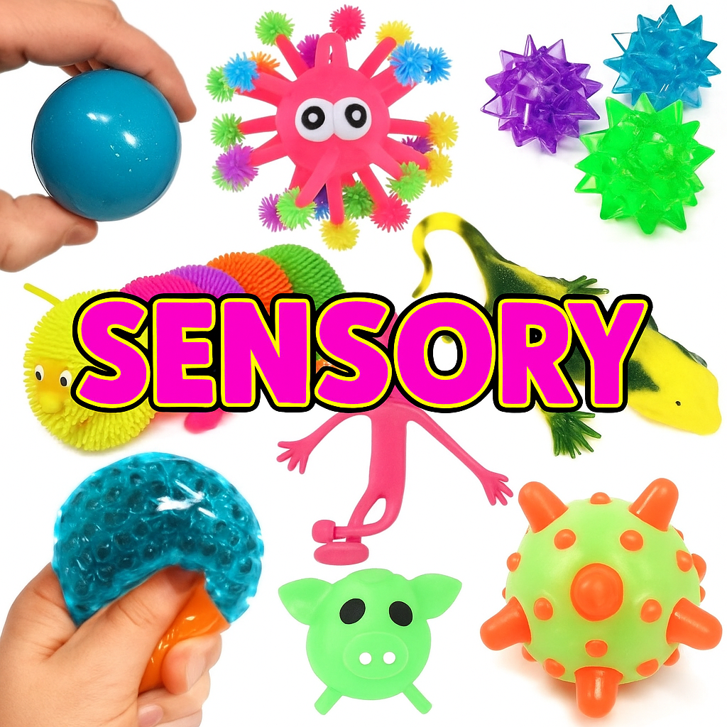 Sensory – Toys N Tumblers